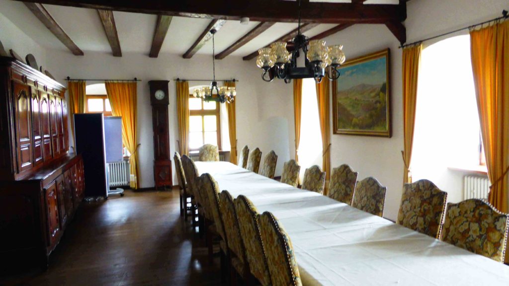 Feiern & Tagen - Burg Lichtenberg